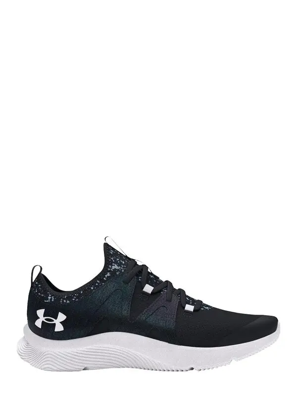 Under Armour Infinity 3 Gs Sneakers - Black