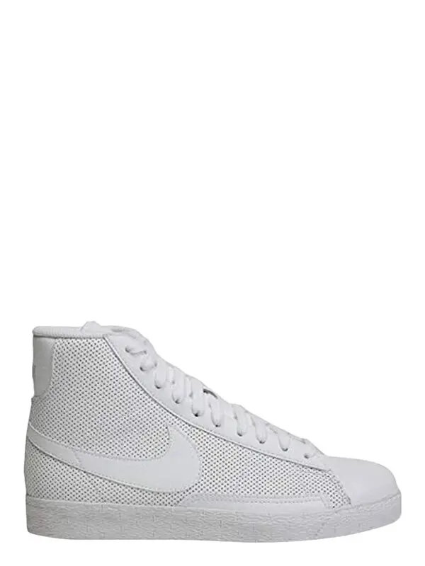 Nike Blazer Mid Gs Sneakers - White