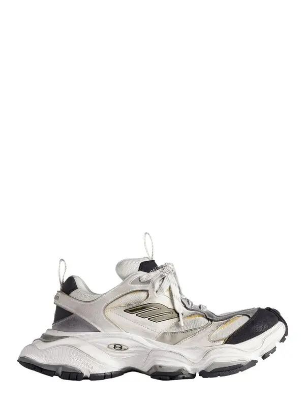Balenciaga Cargo Sneaker - White