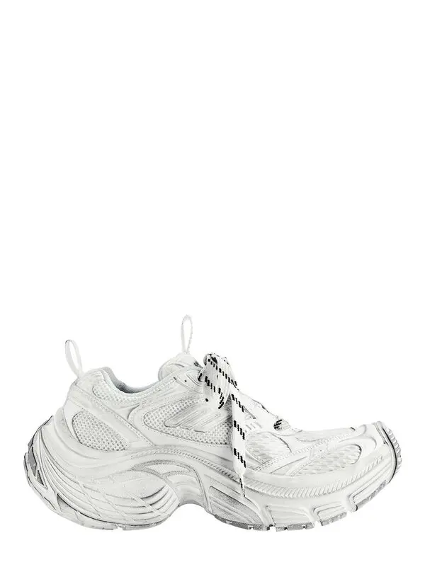 Balenciaga 6xl Sneaker - White