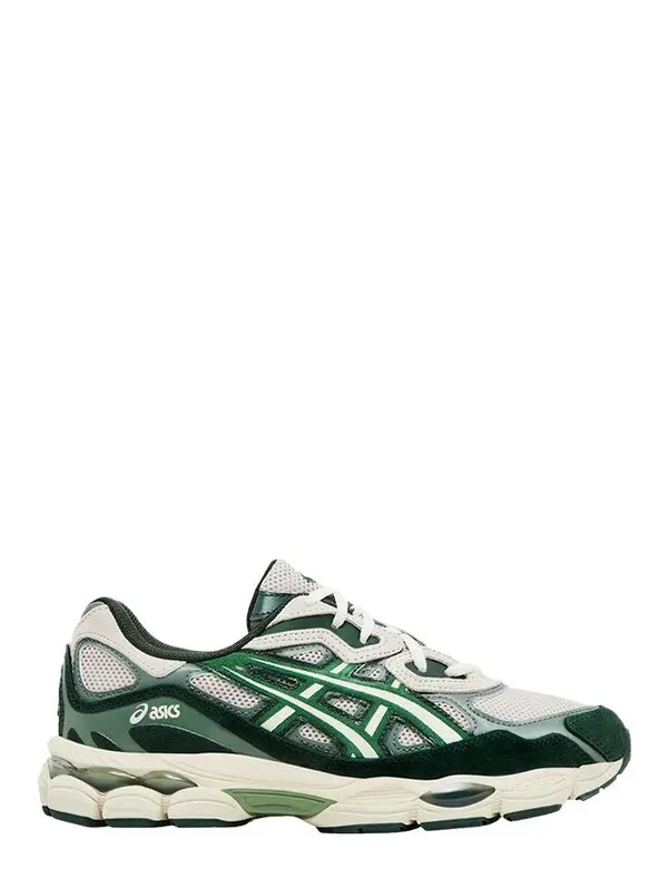 Asics Gel Nyc 'formal Garden' Sneakers - Green