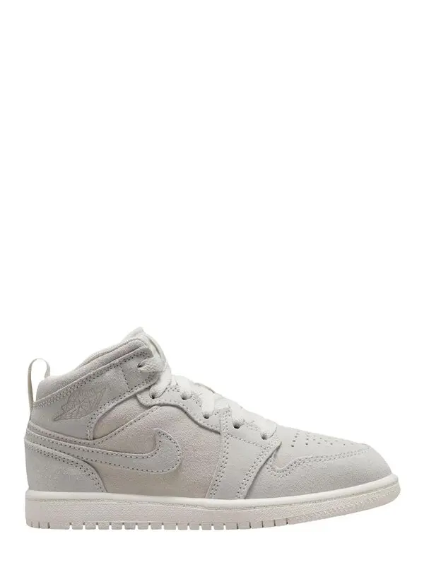 JORDAN 1 Mid Se Craft Ps Sneakers - Cream