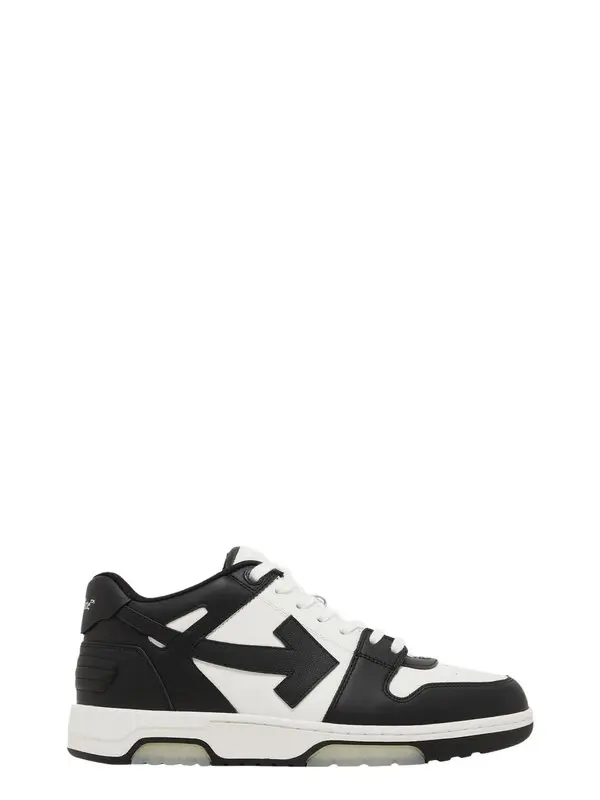 Off-White Out Of Office Sneakers - Black