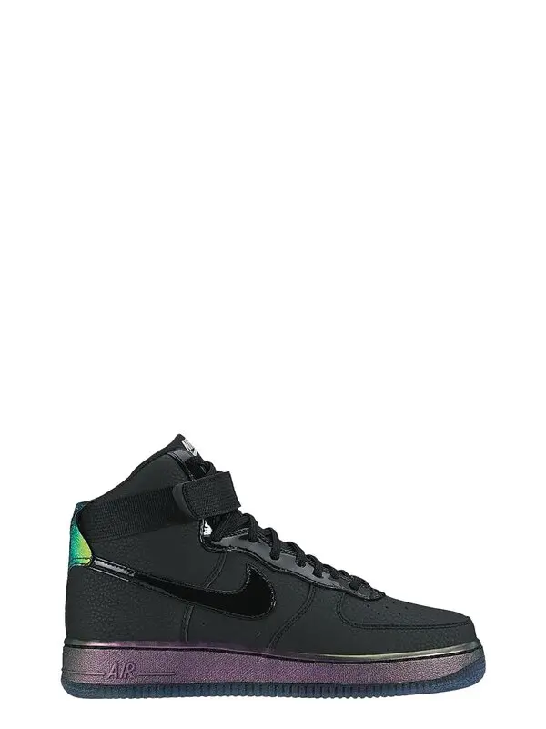 Nike Air Force 1 Hi Premium Sneakers - Black