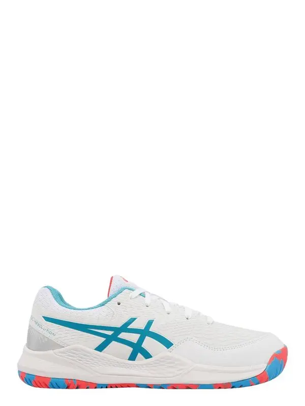 Asics Gel Resolution 9 Gs Sneakers - White
