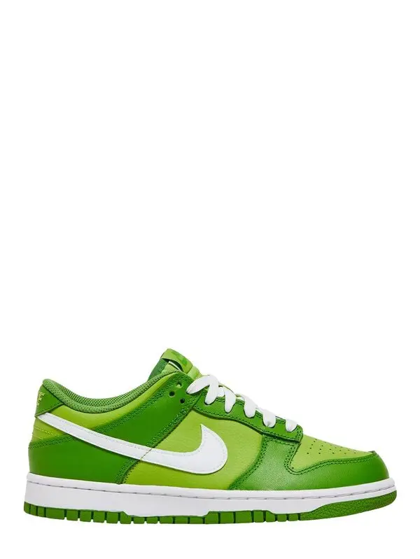 Nike Dunk Low Gs - Green