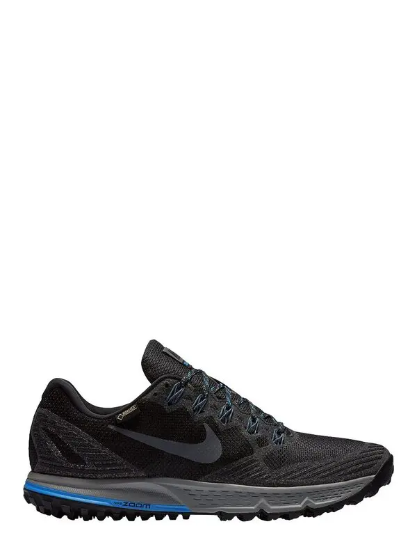 Nike Air Zoom Wildhorse 3 Gtx Sneakers - Black