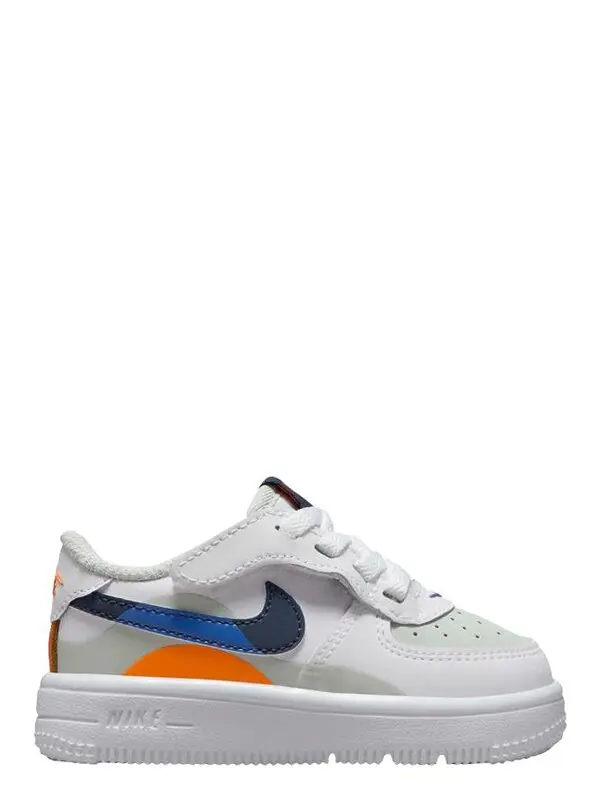 Nike Force 1 Low Easyon Lv8 Td 'upside Down - White