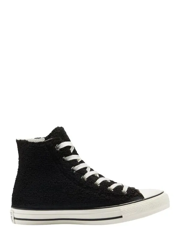 CONVERSE Chuck Taylor All Star High Cozy Club - Black