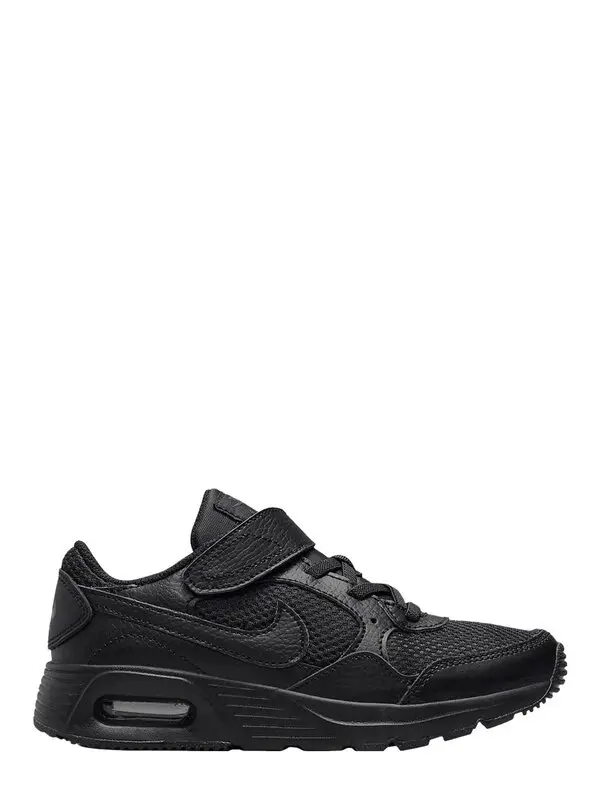 Nike Air Max Sc Ps Sneakers - Black