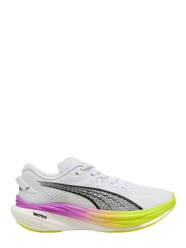 PUMA Deviate Nitro 3 Sneakers - White