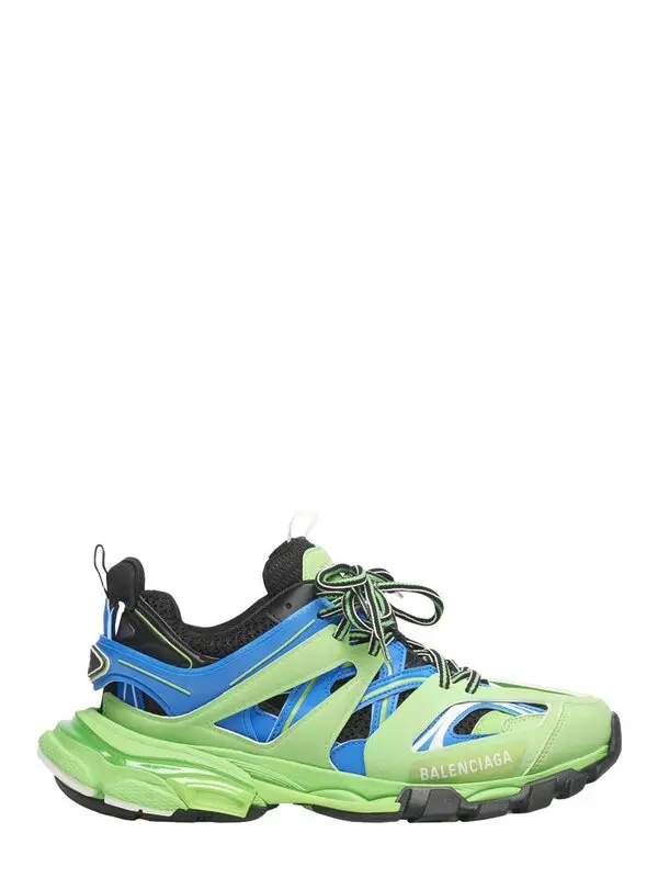 Balenciaga Track Trainer - Green