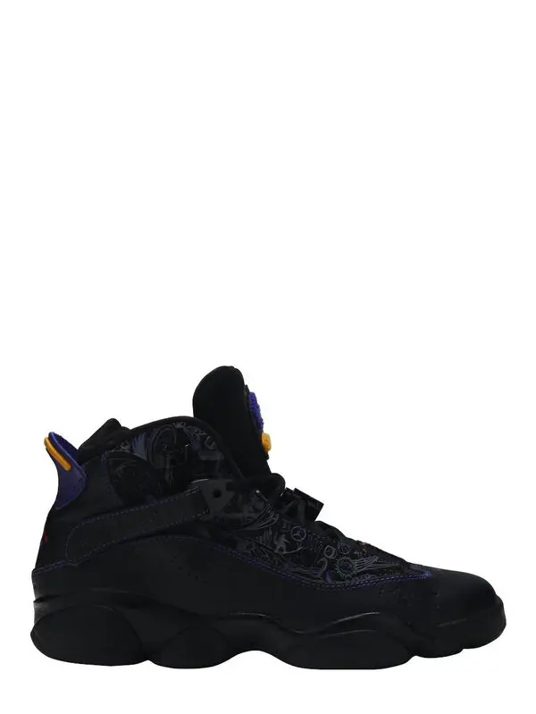 JORDAN 6 Rings Gs - Black