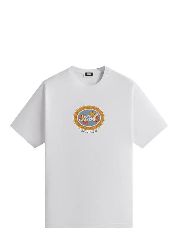 Kith Solo Noi Vintage Tee - White