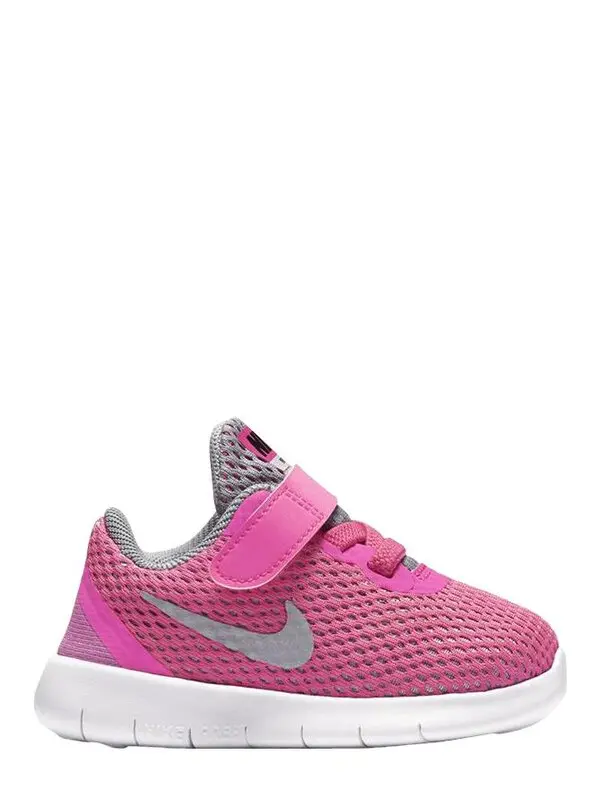 Nike Free Rn Tdv Blast Sneakers - Pink