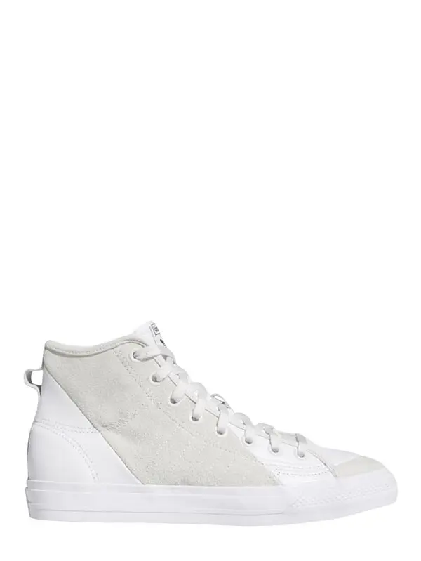 Adidas Nizza Hi Rf High-top Sneakers - White
