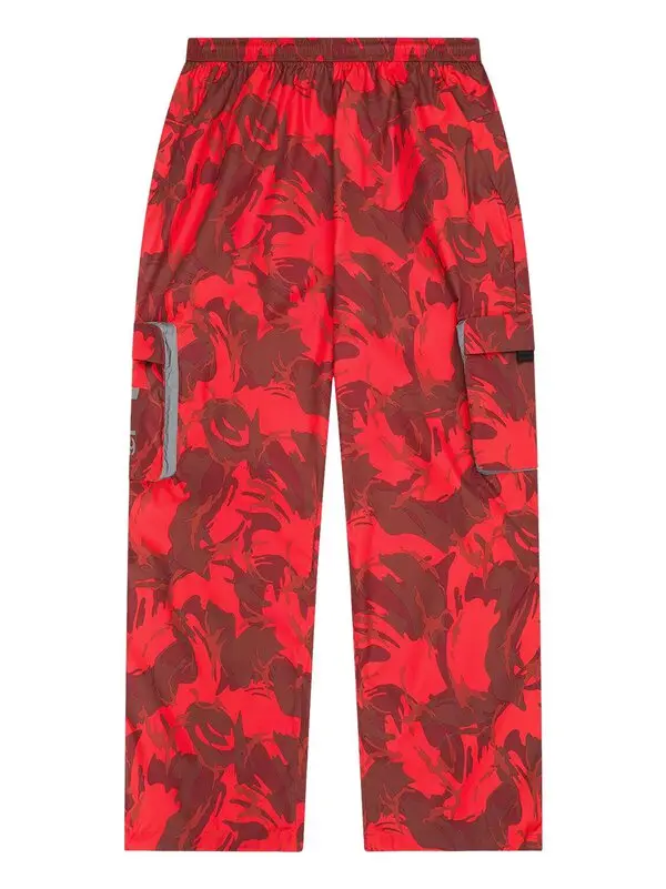 DENIM TEARS Dt Outdoor Pant - Red