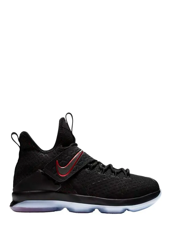 Nike Lebron 14 Gs Sneakers - Black