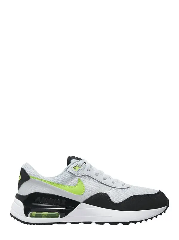 Nike Air Max Systm Gs Sneakers - White