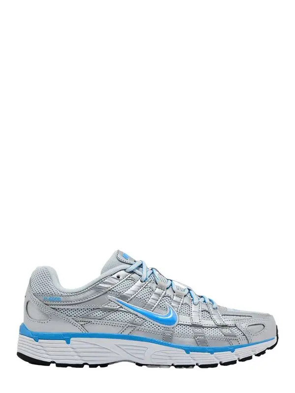 Nike P-6000 Athletic Sneakers - Grey