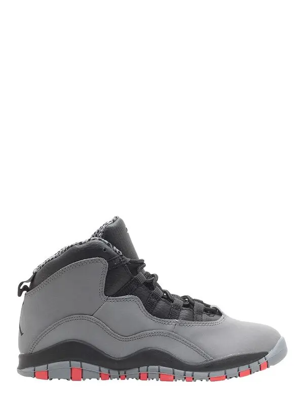 JORDAN 10 Retro Sneakers - Grey
