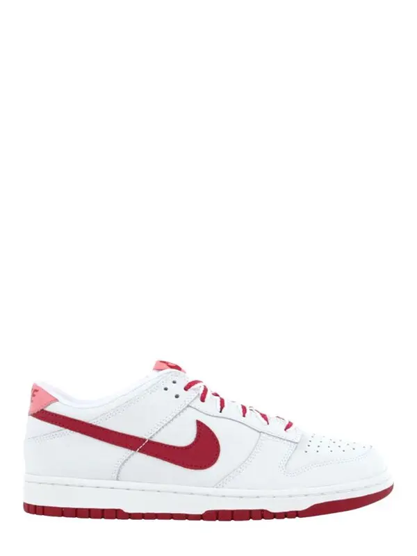 Nike Dunk Low Gs - White