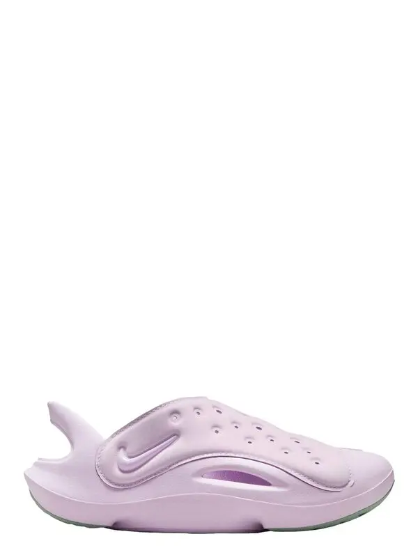 Nike Aqua Swoosh Sandal - Purple