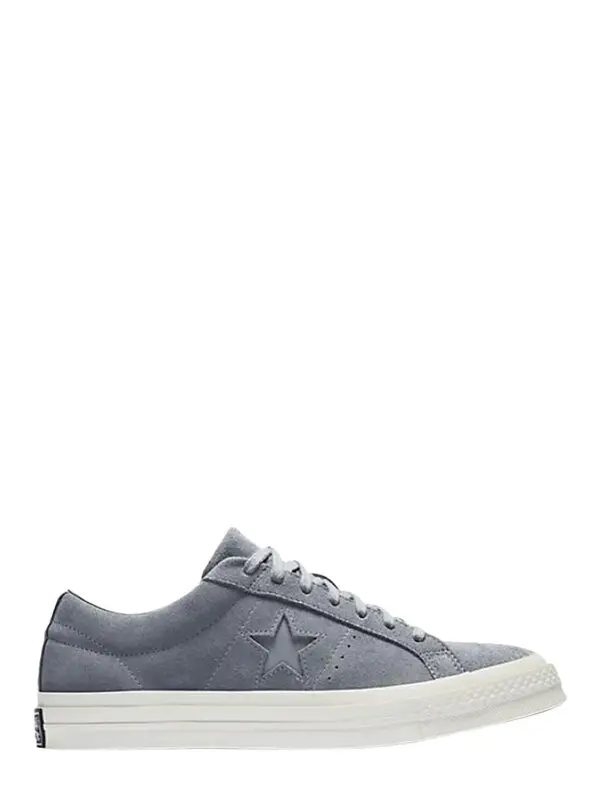 CONVERSE One Star Suede Low Top Sneakers - Grey