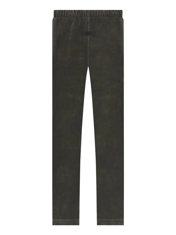 Fear Of God Resort Terry Pant - Black