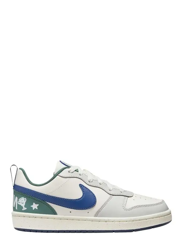Nike Court Borough Low Recraft Gs Sneakers - Cream