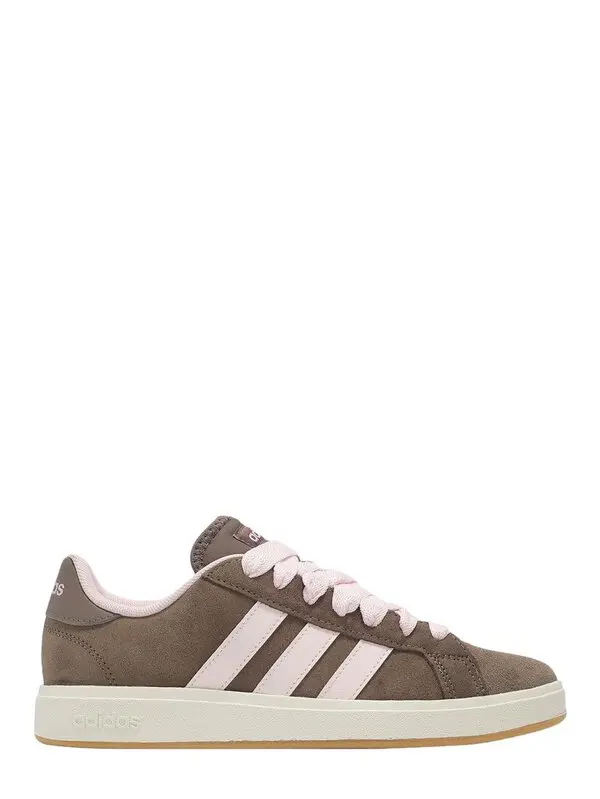 Adidas Grand Court Base 00s Sneakers - Brown