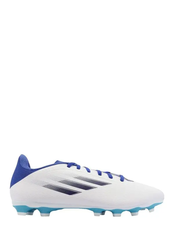 Adidas X Speedflow.3 Mg J Athletic Shoe - White