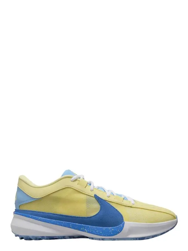 Nike Zoom Freak Ep Sneakers - Yellow