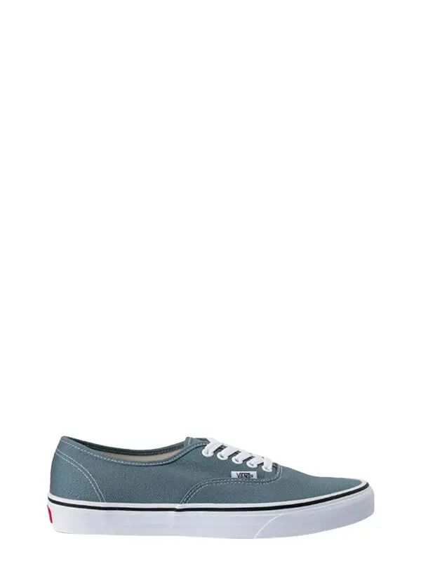 VANS Authentic Lace-up Sneakers - Blue