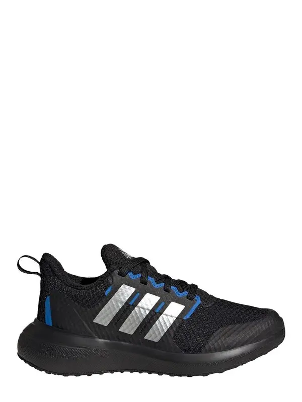 Adidas Fortarun 2.0 J Athletic Sneakers - Black
