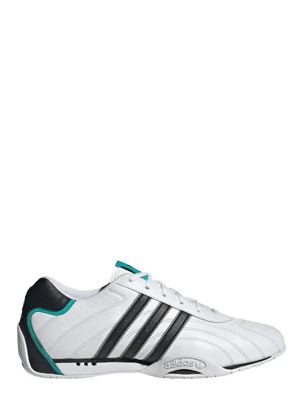 Adidas Mercedes-amg Petronas Formula One Team X Adi Racer Low Sneakers - White