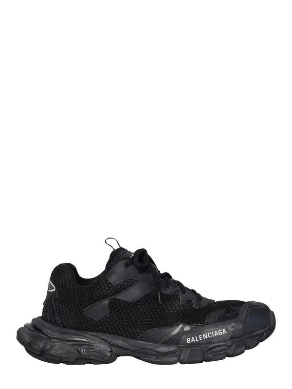 Balenciaga Track.3 Sneaker - Black