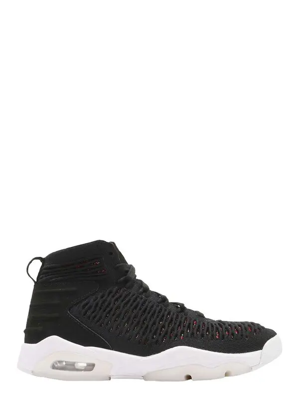 JORDAN Flyknit Elevation 23 High-top Sneakers - Black