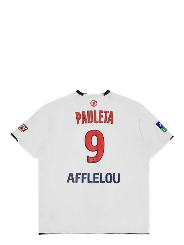 PARIS SAINT-GERMAIN Vintage Pauleta #9 Away Jersey - White