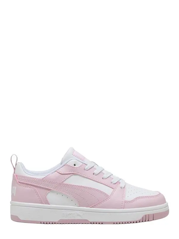 PUMA Rebound V6 Low Sneakers - Pink