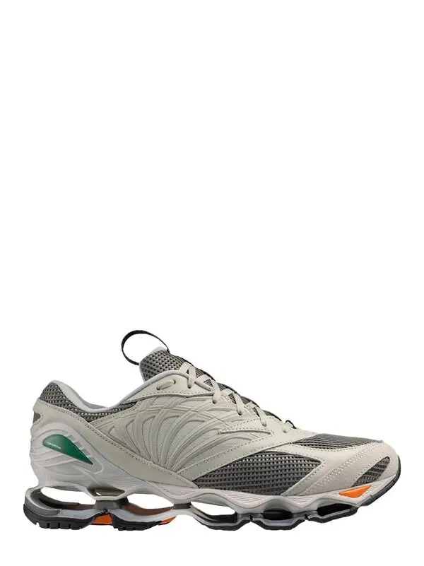 Mizuno Graphpaper X Wave Prophecy Ls Sneakers - Grey