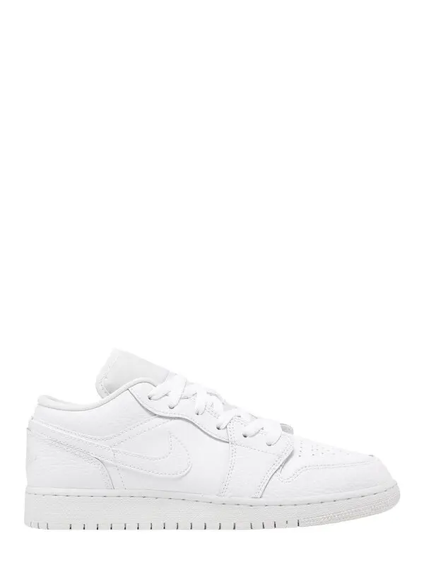 JORDAN 1 Low Top Sneakers - White