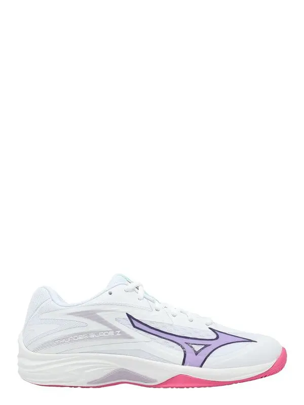 Mizuno Thunder Blade Z Athletic Sneakers - White