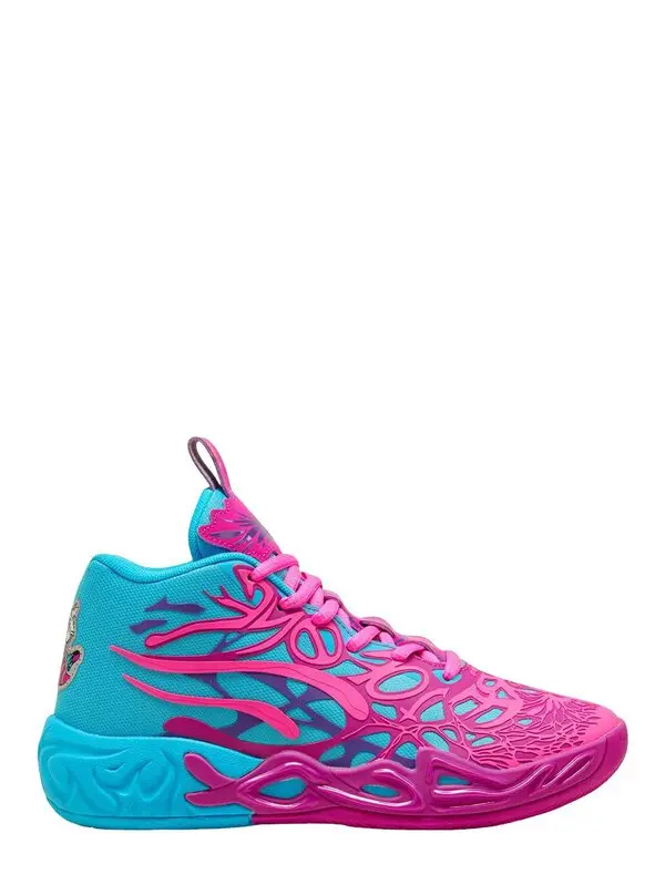 PUMA Mb.04 Jr 'iridescent' Sneakers - Pink