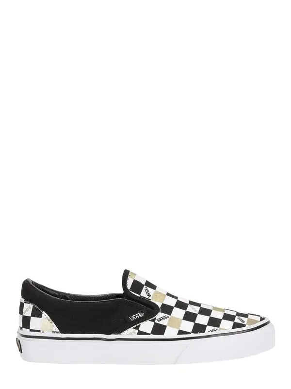 VANS Classic Slip-on '50th Anniversary - Black