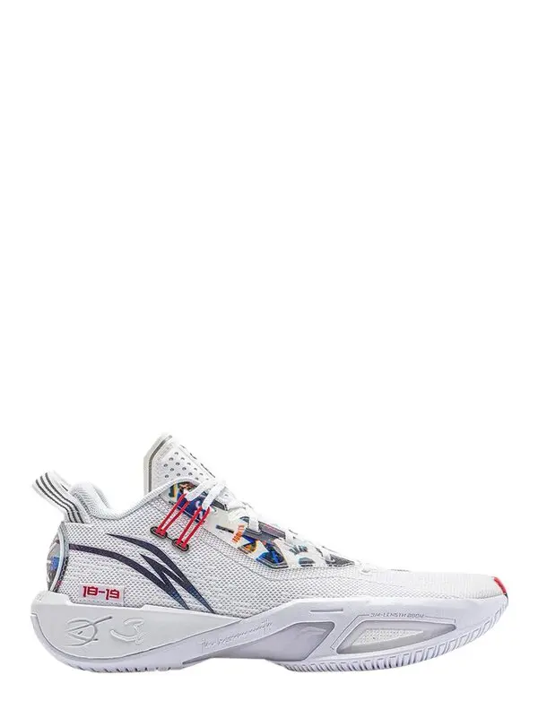 LI-NING Wade Fission 9 'tour' Sneakers - White