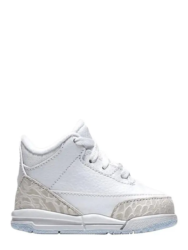 JORDAN 3 Retro Td Sneakers - White