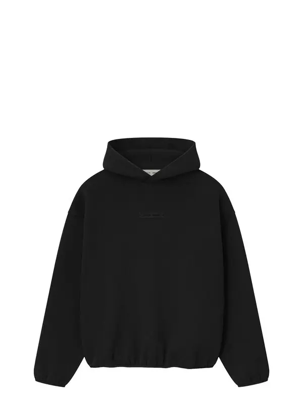Fear Of God Modern Fleece Hoodie - Black