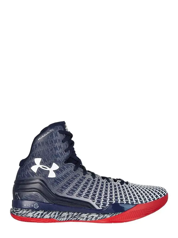 Under Armour Clutchfit Drive 'team Usa Away - Blue