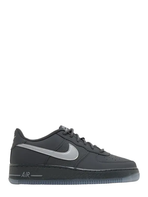 Nike Force 1 Low Gs Sneakers - Black